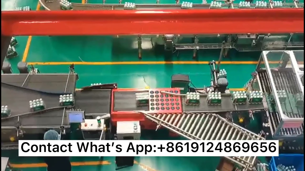 High speed rejector & conveyor sorting system - YouTube