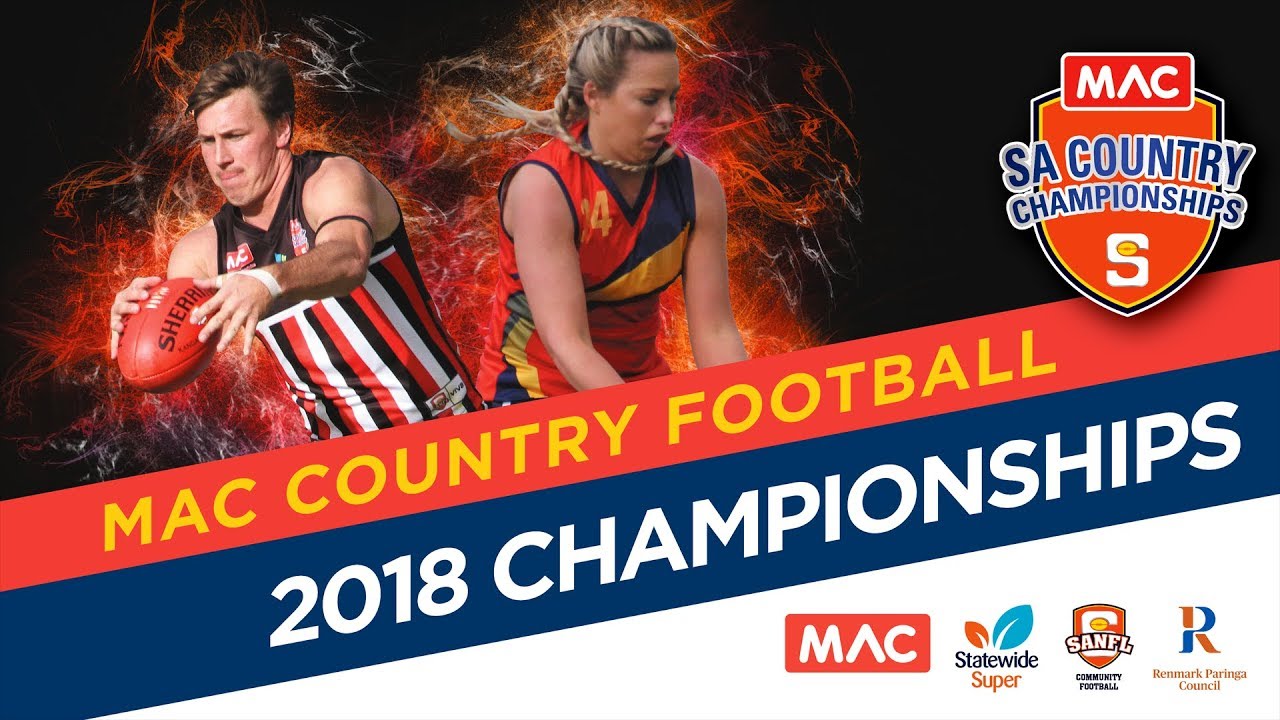 MAC Country Championships - Renmark Day 2 - YouTube