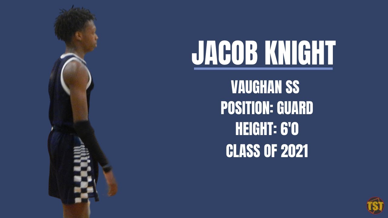 YRAA 2020 | Jacob Knight Highlights - YouTube