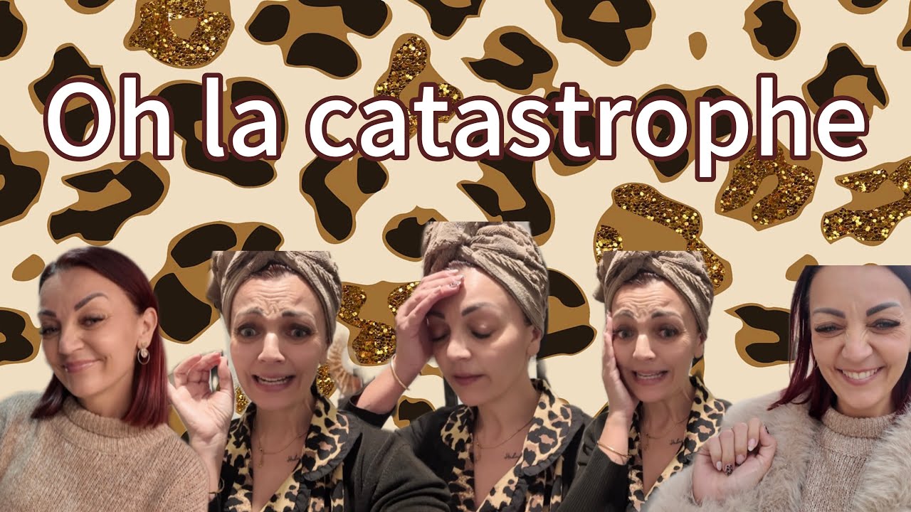 Oh la catastrophe!! - YouTube