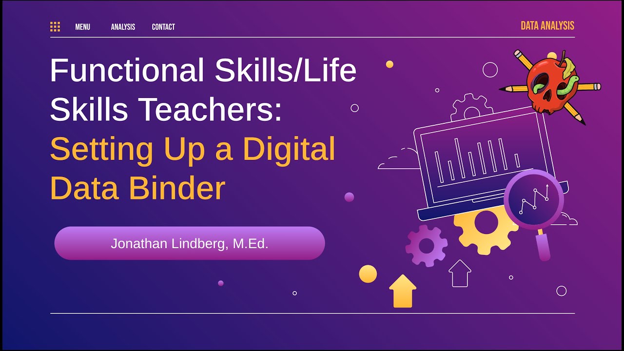 Functional Skills/Life Skills Teachers: Setting Up a Digital Data ...