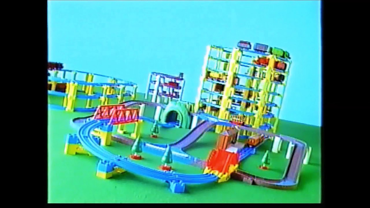 All Star Tomica World Music Video (Remastered) - YouTube