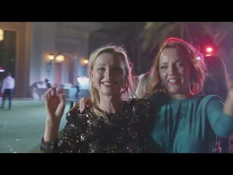 Irina & Ertan - Turkish-Russian wedding in Dubai
