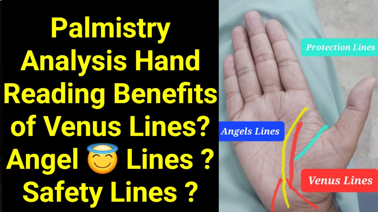 Protection Lines in Palmistry What They Reveal About Your Life’s Safety ...