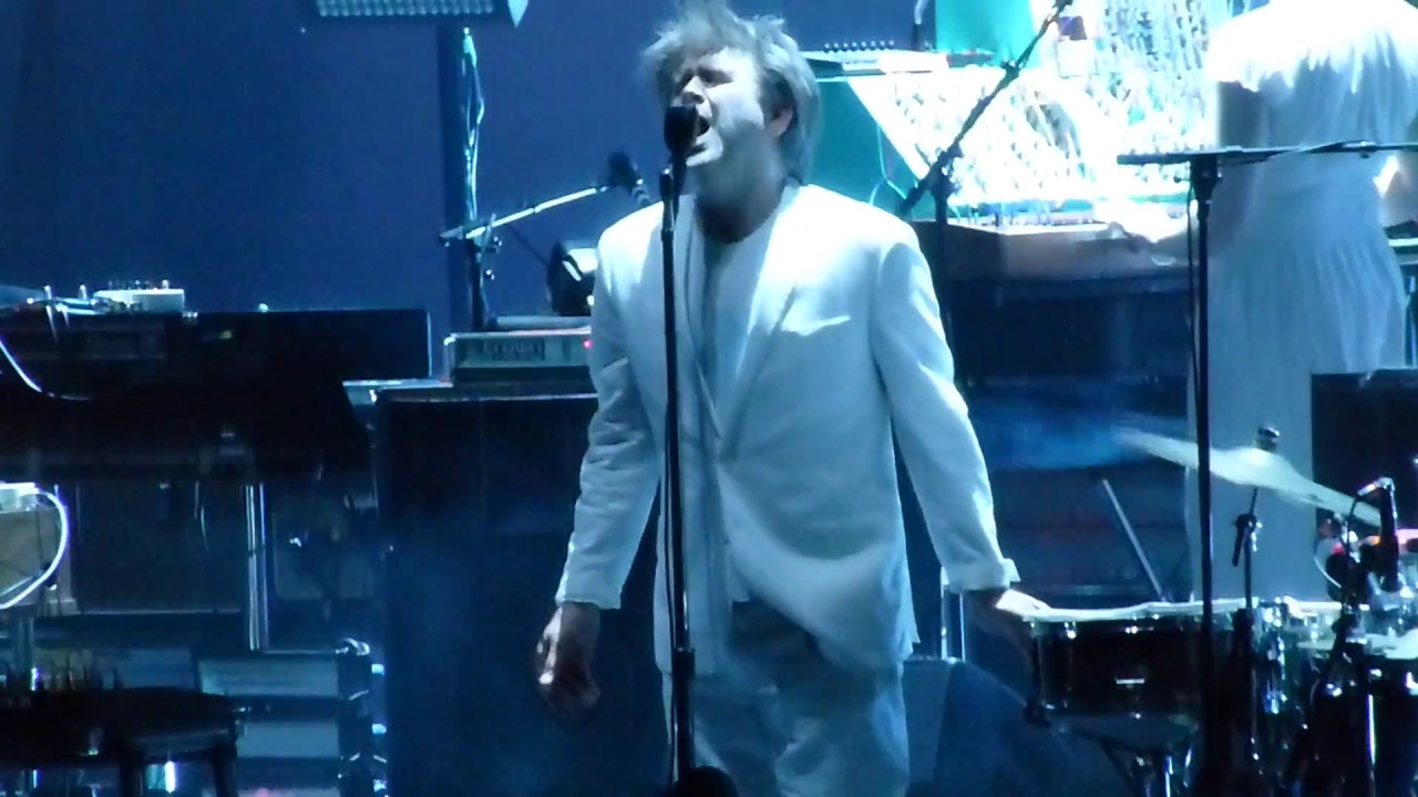 "I Can Change" (with Radioactivity Intro) by LCD Soundsystem (Hollywood ...