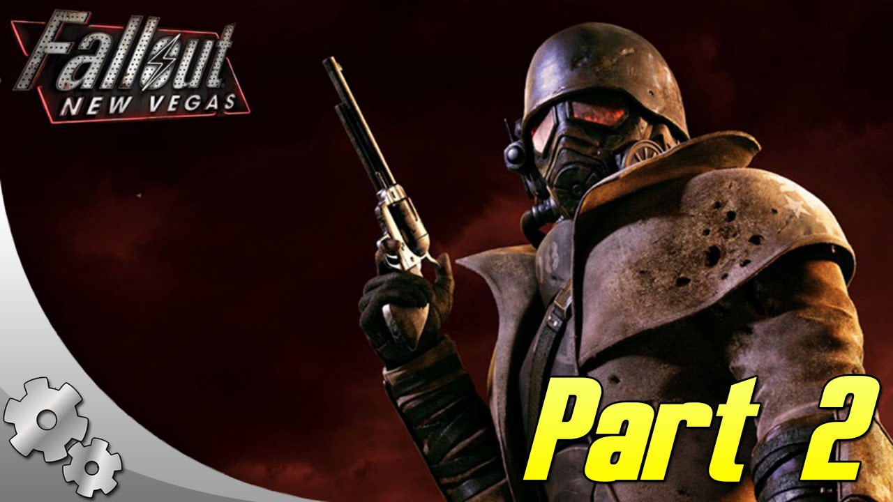 Fallout: New Vegas - Project Nevada - Part 2: Helping Goodsprings - YouTube