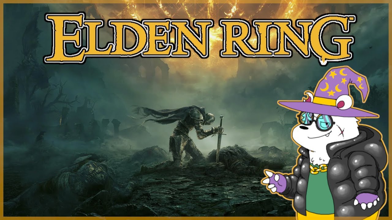 THE RETURN TO ELDEN RING w/ j0tpla | part 4 - YouTube