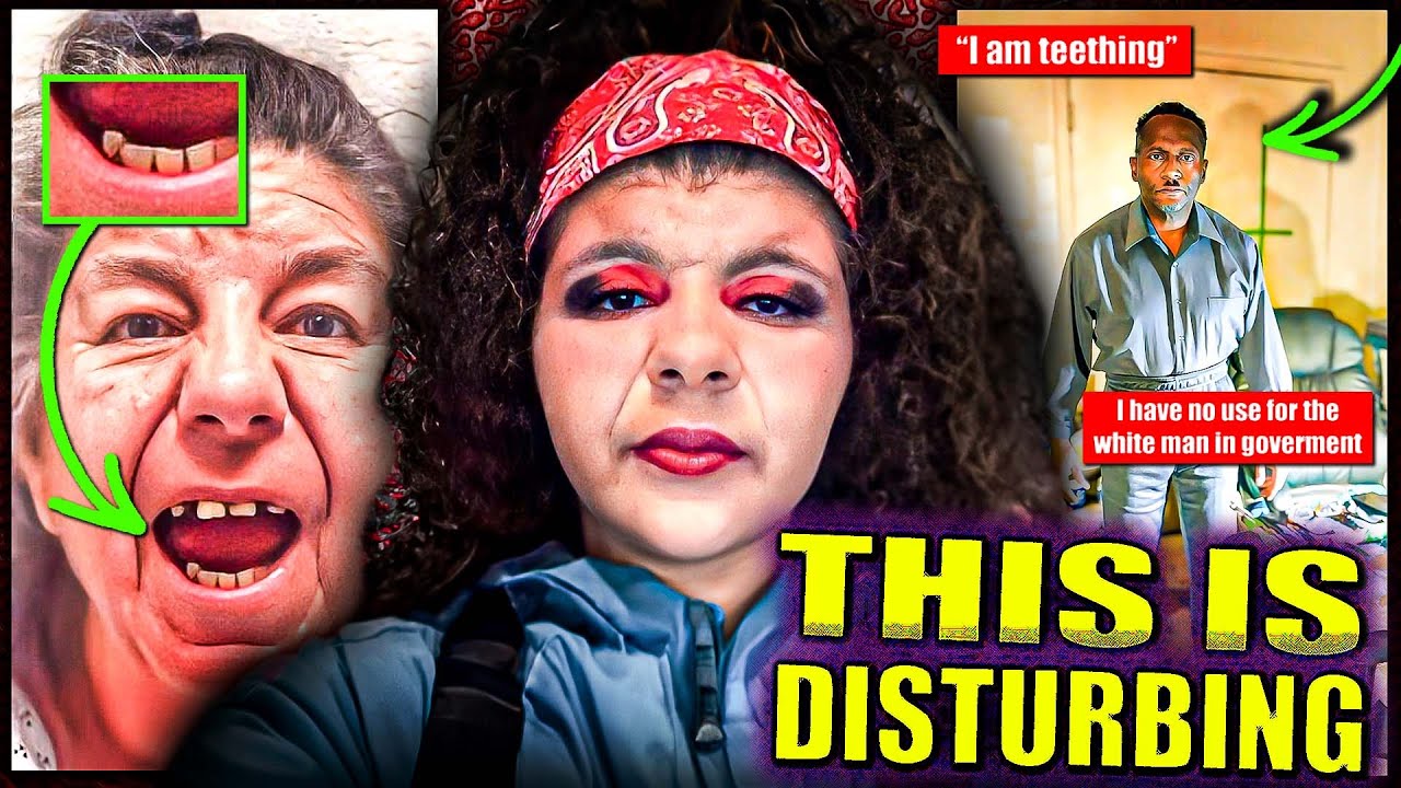 Tophiachu: The Dark Story Behind TikTok's Creepiest Family - YouTube