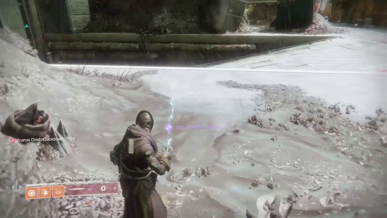 destiny 2 rift sliding - YouTube