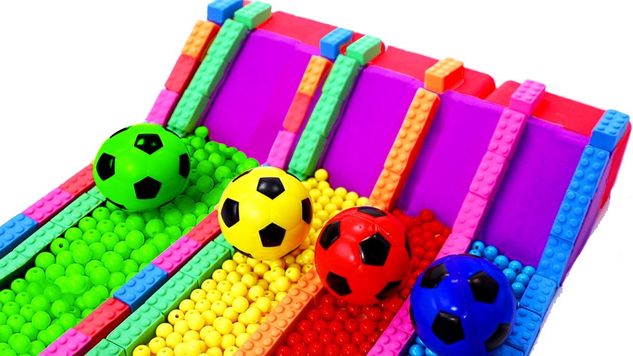 learn color with colors ball | baby song - YouTube