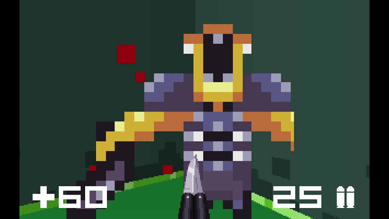 Indie game of the day - GUN GODZ - Mowing down legions of enemies as ...