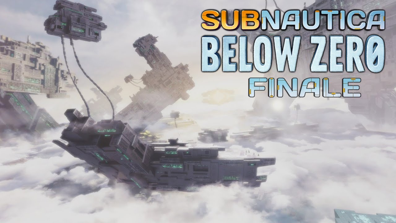 GOING TO THE ARCHITECT HOME WORLD FOR REALSIES! | Subnautica: Below ...