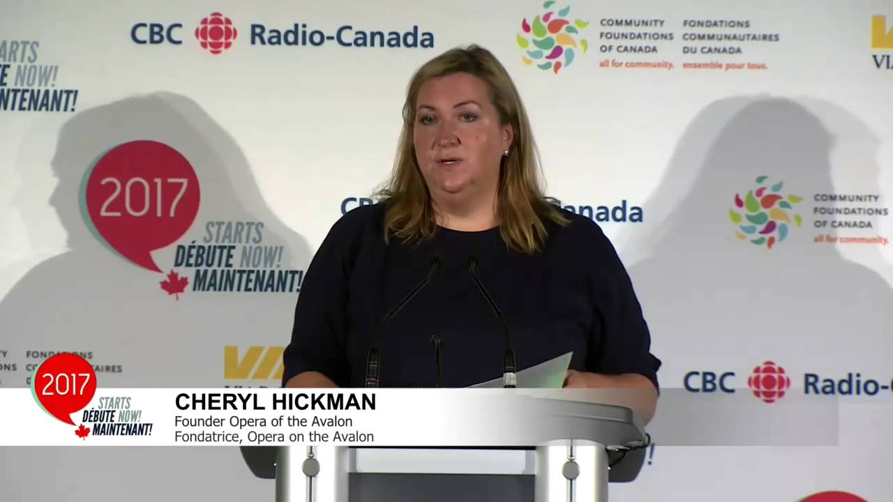 2017 DÉBUTE MAINTENANT : Conférence de Cheryl Hickman - YouTube