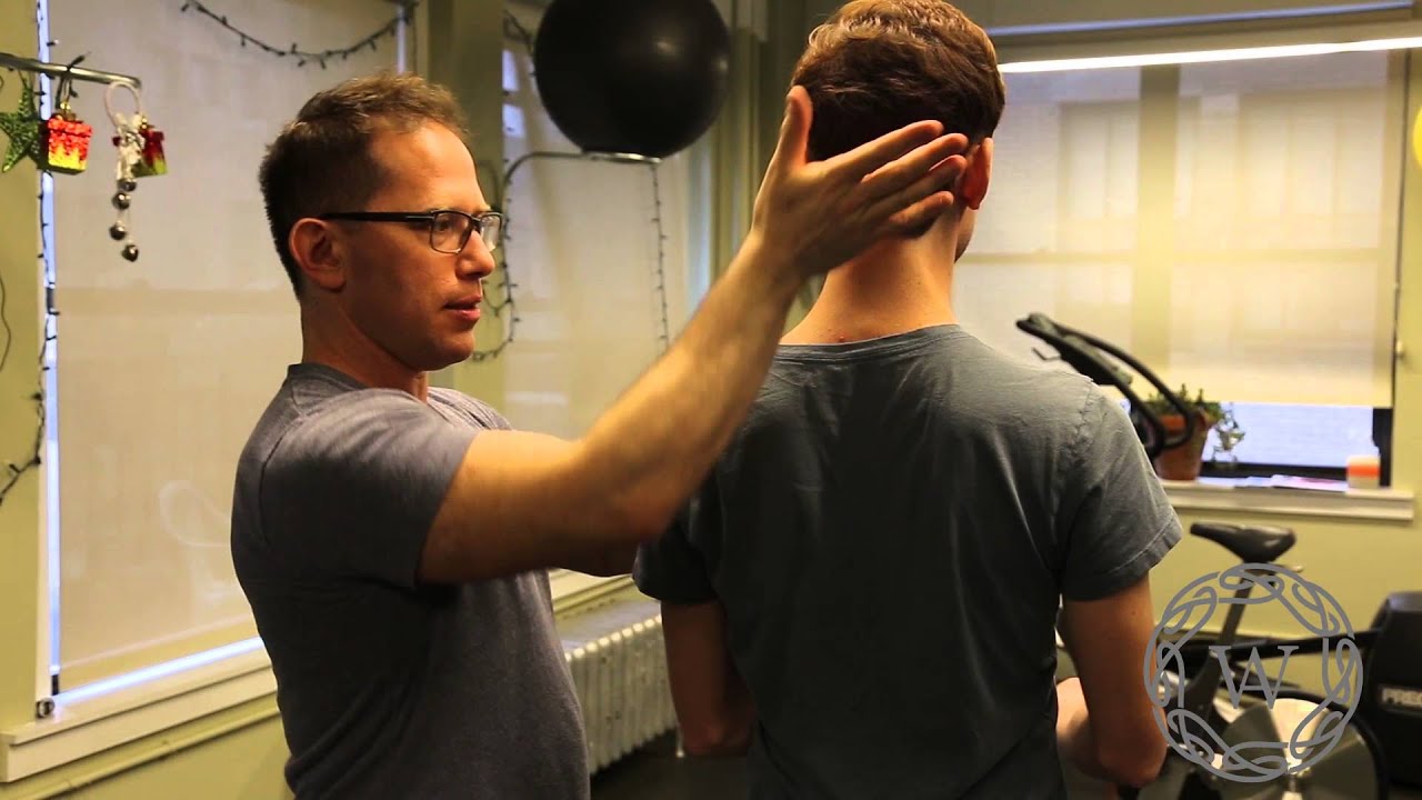 Episode 2: Pull Apart the Band to Tone the Rhomboids - YouTube