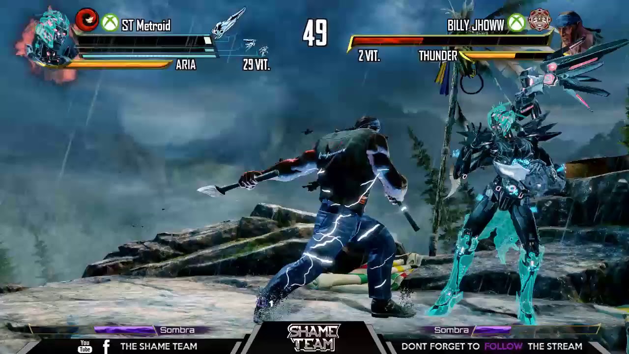 Treinando SEMPRE Killer Instinct Brasil 2018 - YouTube