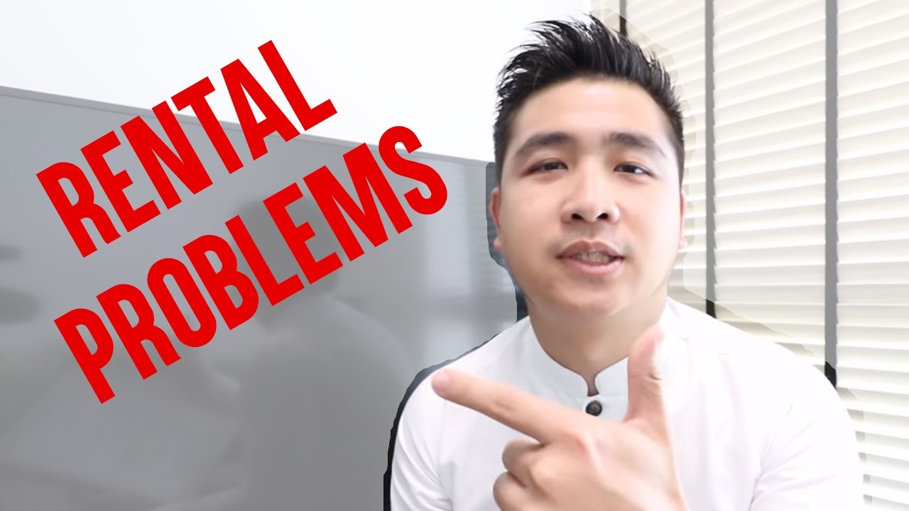 RENTAL PROBLEM? - YouTube