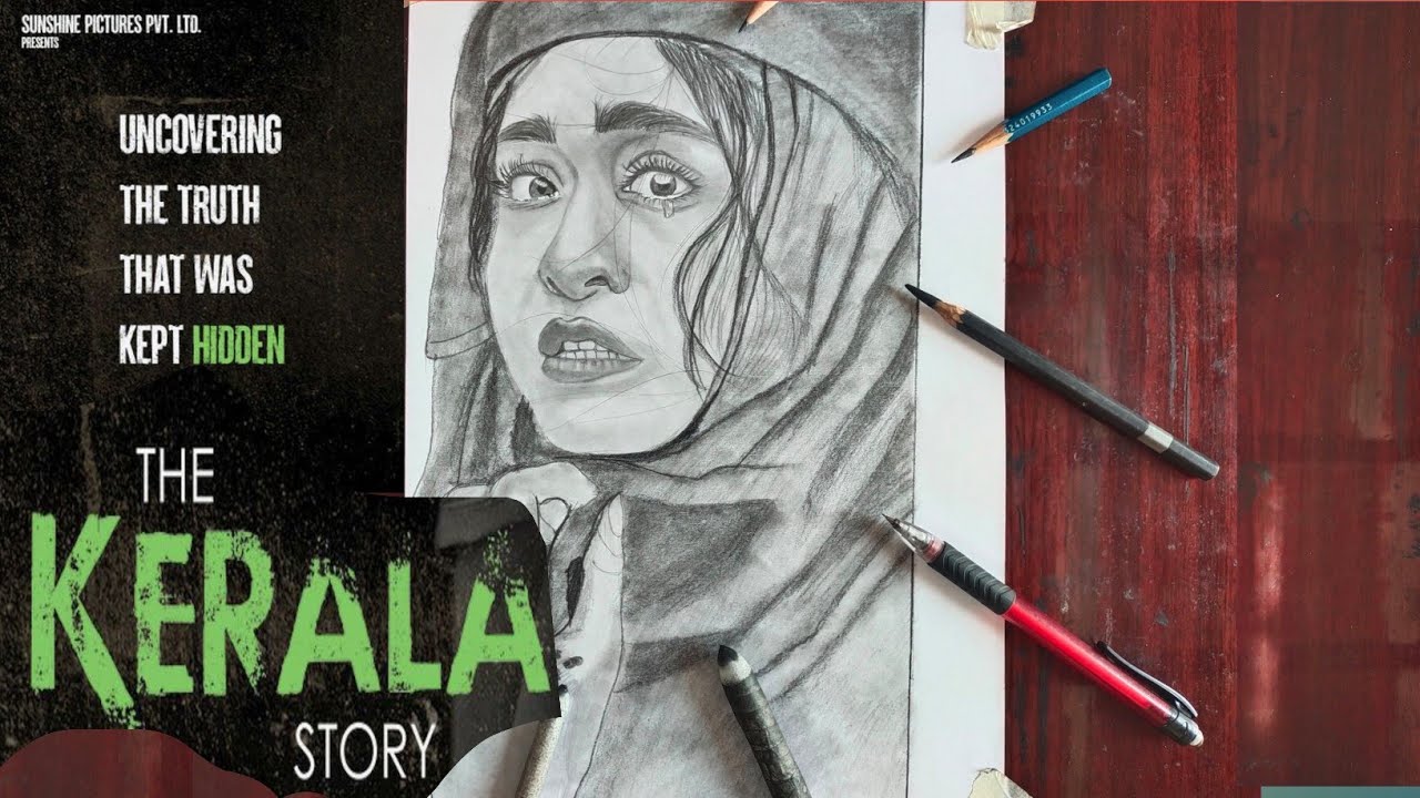 The Shocking Kerla Story Drawing You Have to See! - YouTube