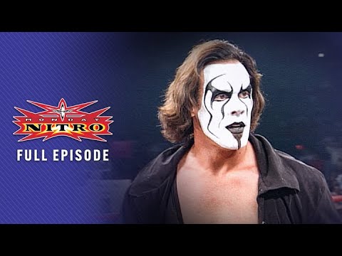 FULL EPISODE: Sting comes to the rescue; Sid vs. Tank Abbott: WCW Monday Nitro, Feb. 28, 2000