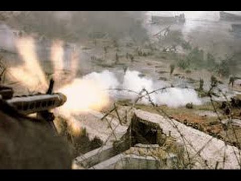 OVERLORD: The Normandy D-Day Bridgehead (720p) - YouTube