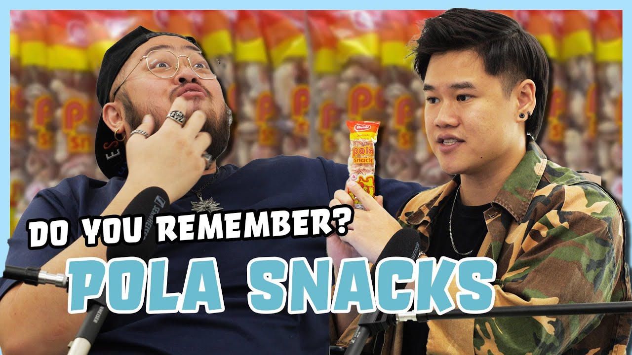 Do You Remember: Pola Snacks - YouTube