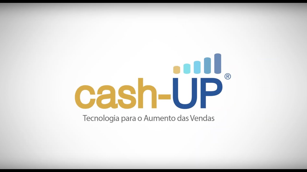 Cash-Up - Tecnologia para o Aumento das Vendas - YouTube