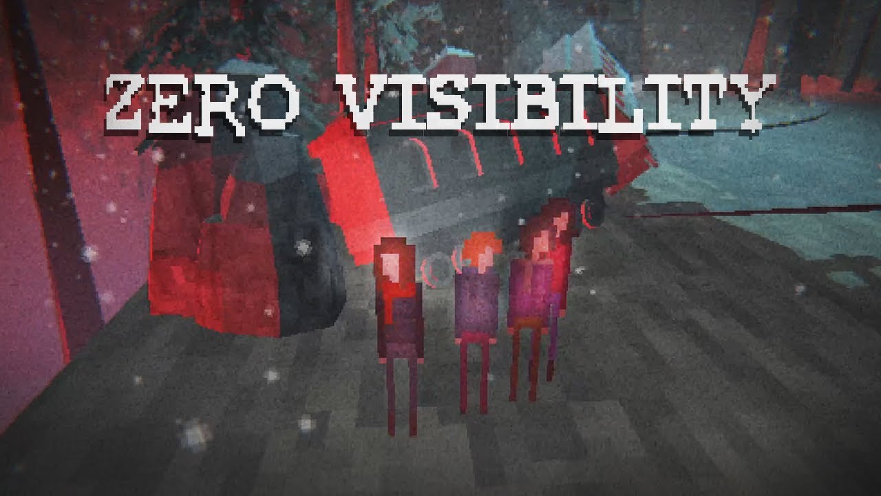Zero Visibility - Chilling Cosmic Horror Game About Being Lost in a ...
