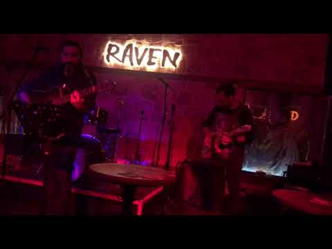 Raven Pub - Antalya ,aidn safe, saman keyvanpour, canli muzik