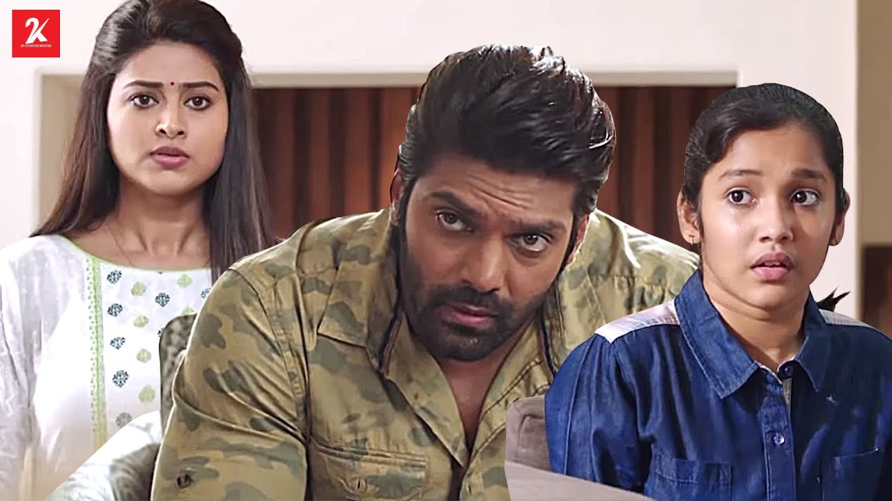 யாரு - யா இந்த Arnold..! | The Great Father Movie Compilation ...