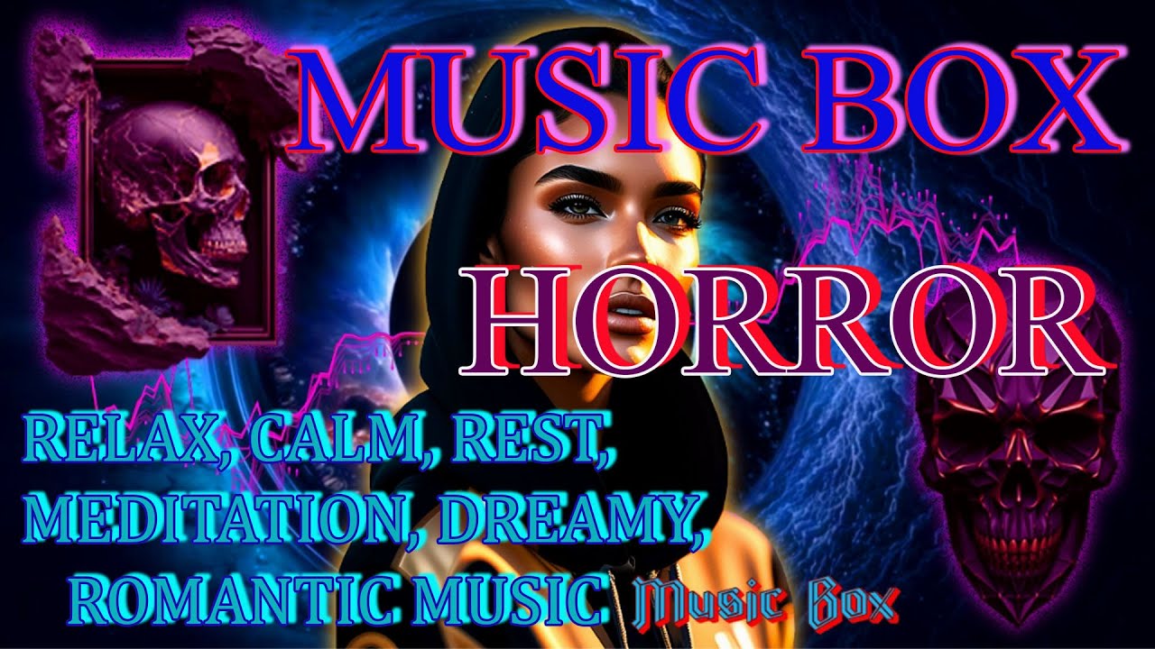 MUSIC BOX. Lucky music collection for you. Beautiful music. Relax ...