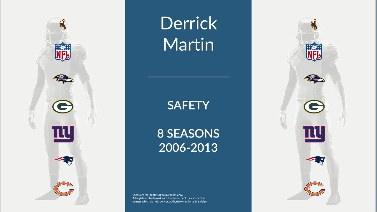 Derrick Martin: Football Safety - YouTube