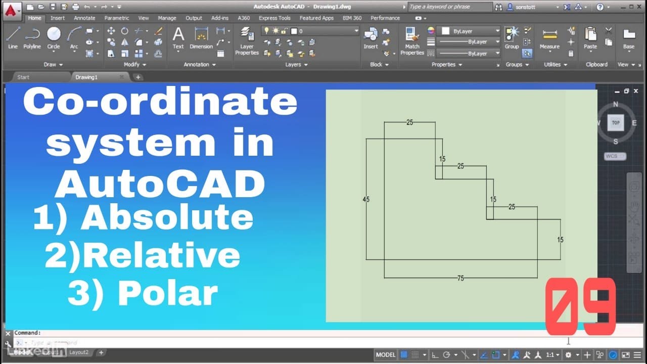 Coordinate System In AutoCAD Autocad civil engineer Mechanical coordinate-system-in-autocad-autocad-civil-engineer-mechanical