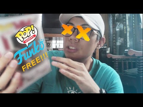 how to get FREE Funko Pops - YouTube