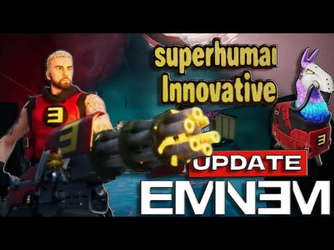 Eminem Update Has ARRIVED! - YouTube