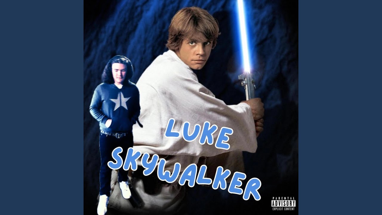 Luke Skywalker - YouTube