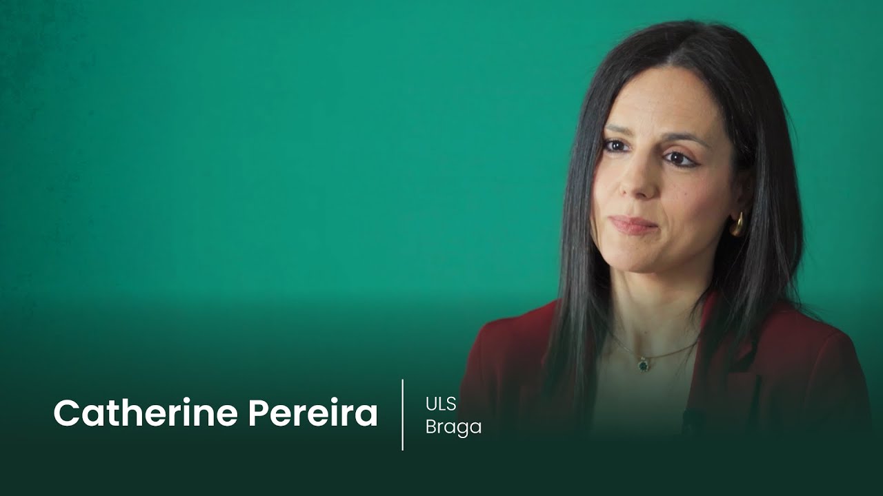 SNS 45 Anos | Catherine Pereira - ULS Braga - YouTube