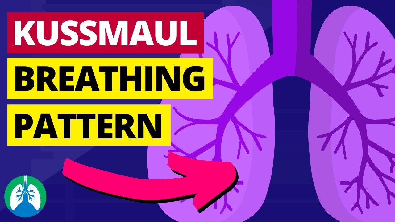 Kussmaul Breathing (Medical Definition) | Quick Explainer Video - YouTube