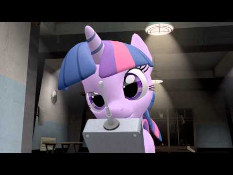 [SFM] Twilight Meet Deadnaut