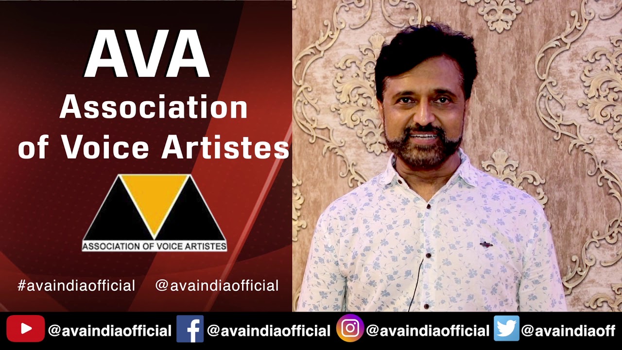 SAMAY THAKKAR | AVA Foundation Day Soundbites - YouTube