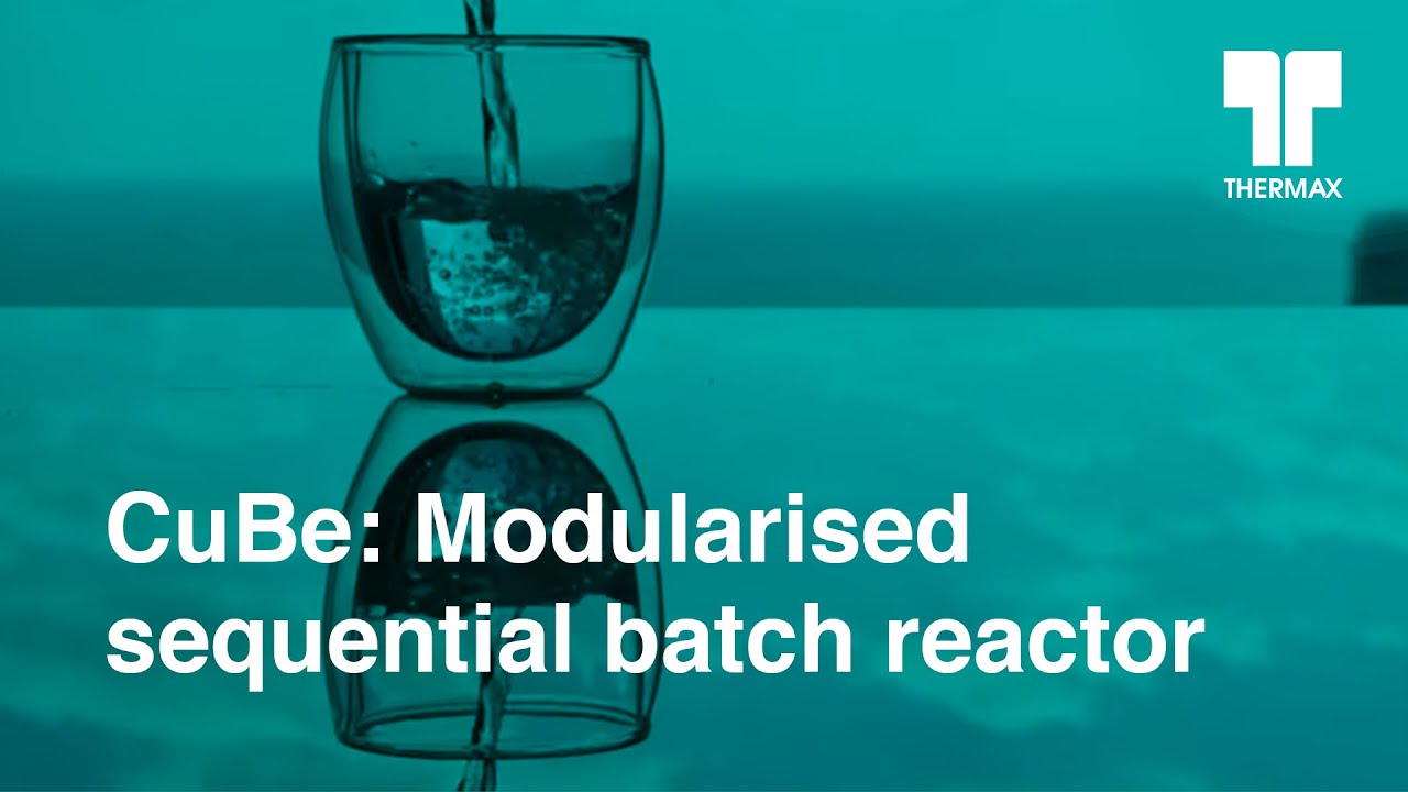 Introducing CuBe: Modularised sequential batch reactor (Sewage ...