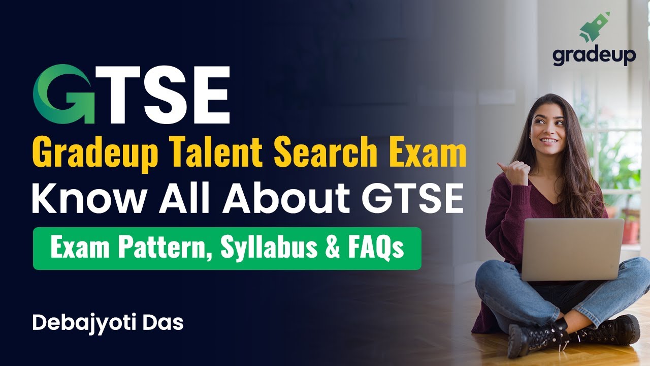 Gradeup Talent Search Exam | Know All About GTSE | Exam Pattern ...