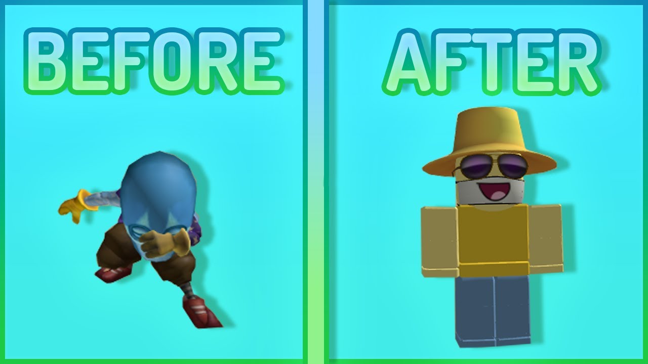 New Mini Roblox Avatars Are FINALLY Able To Look Good! *NEW* - YouTube