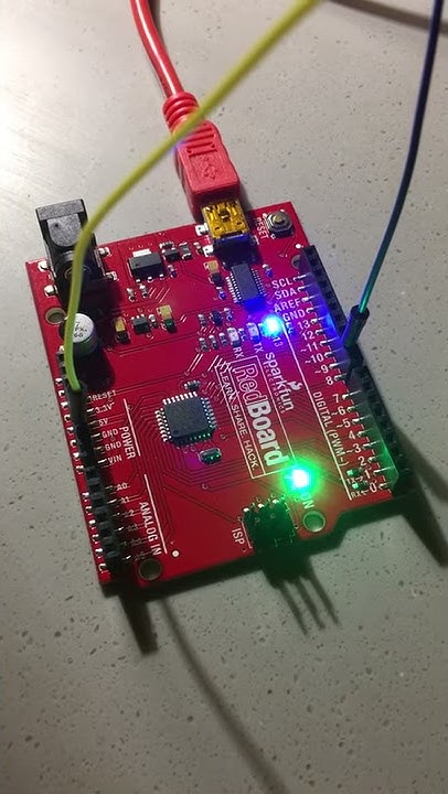 Blink Without Delay - YouTube