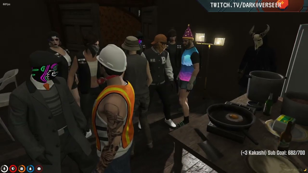 Nopixel HoA Liquid Library update 1.4 tour. - YouTube