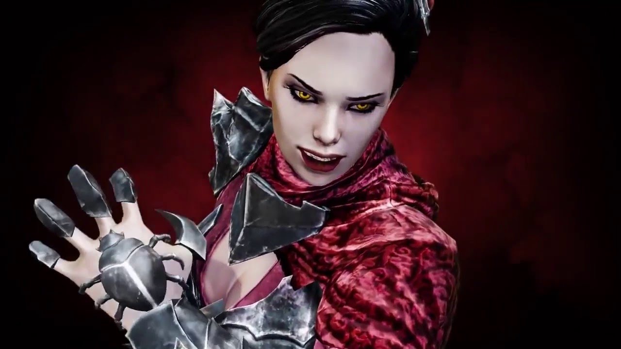Killer Instinct - Mira's Trailer - YouTube