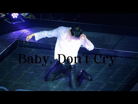 세훈(SEHUN) - Baby, Don't Cry [EXO PLANET #2 - EXO'luXion dot.]