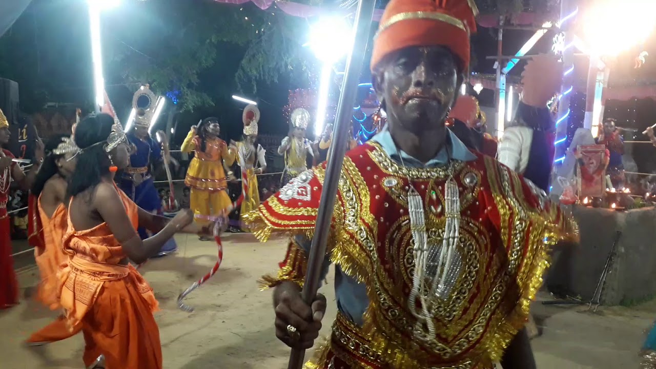 Jaya shree Samundri Mata Garba Mandal komta कोमता live - YouTube