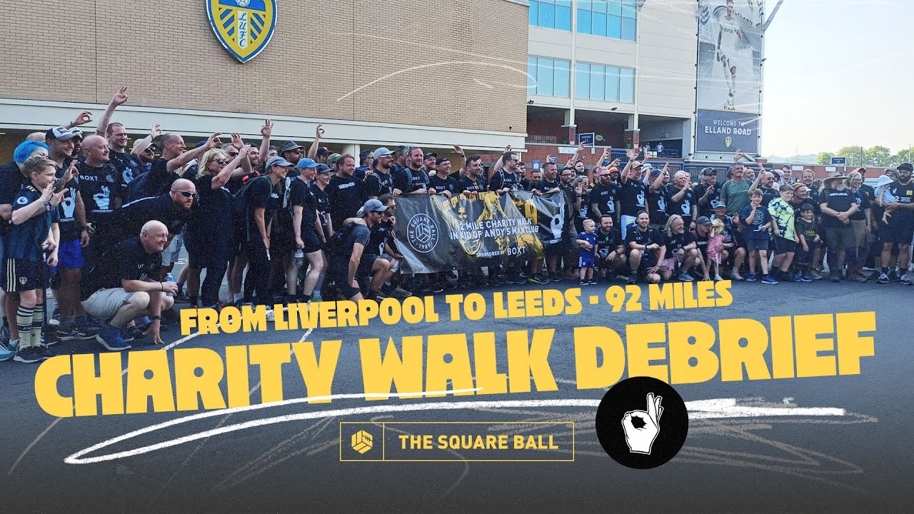 This is what it's like to walk 92 miles - again! | Charity Walk Debrief ...