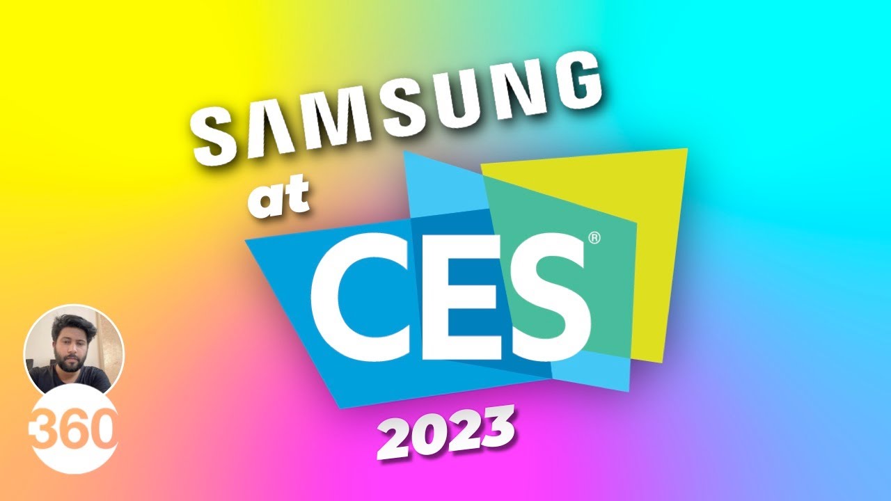 Samsung at CES 2023: First Look at Bespoke Kitchen Lineup, Neo QLED TVs ...