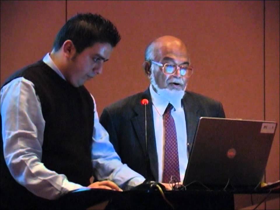 Prof. Ahmad Shamsul-Islam: Tapping Expatriate Talent for Creating ...