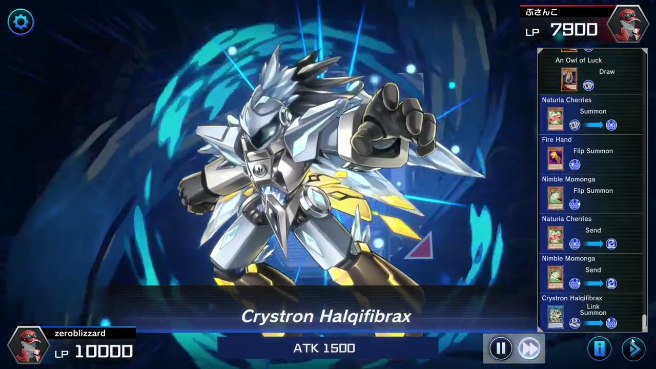Avermax can't be targeted vs Sky Strikers Ranked Me Win Master Duel G8 ...